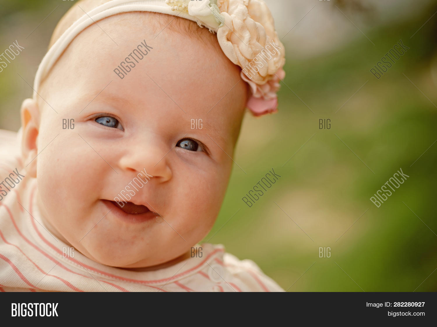 Little Baby Happy Image & Photo (Free Trial) | Bigstock