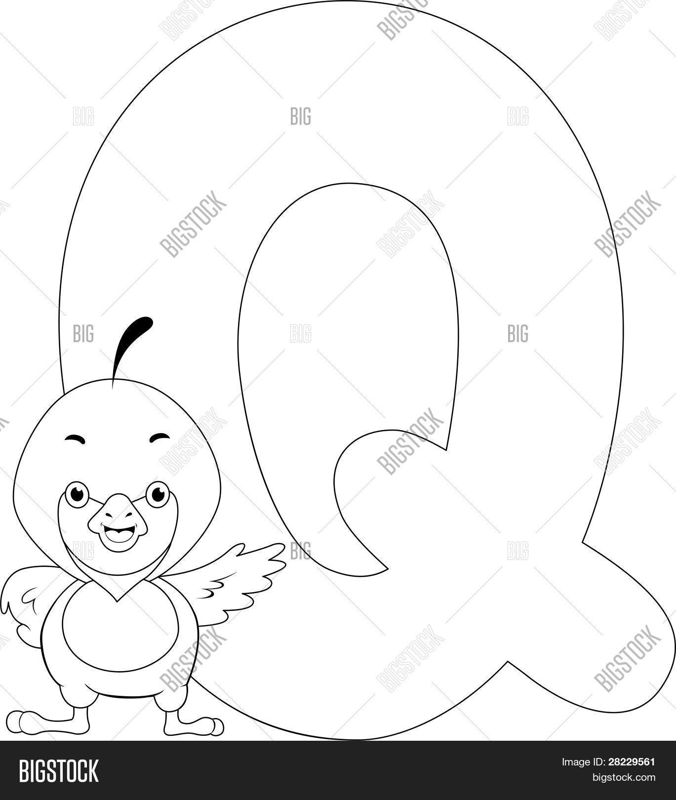Coloring Page Vector & Photo (Free Trial) | Bigstock