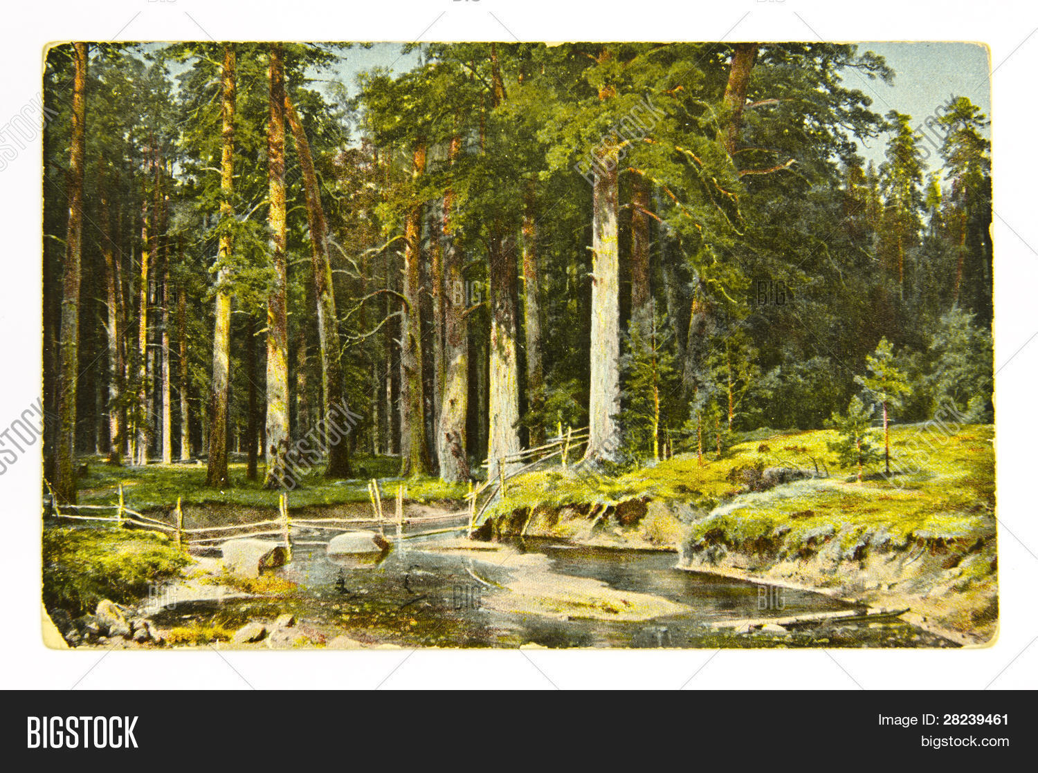 RUSSIA -CIRCA 1912: Image & Photo (Free Trial) | Bigstock