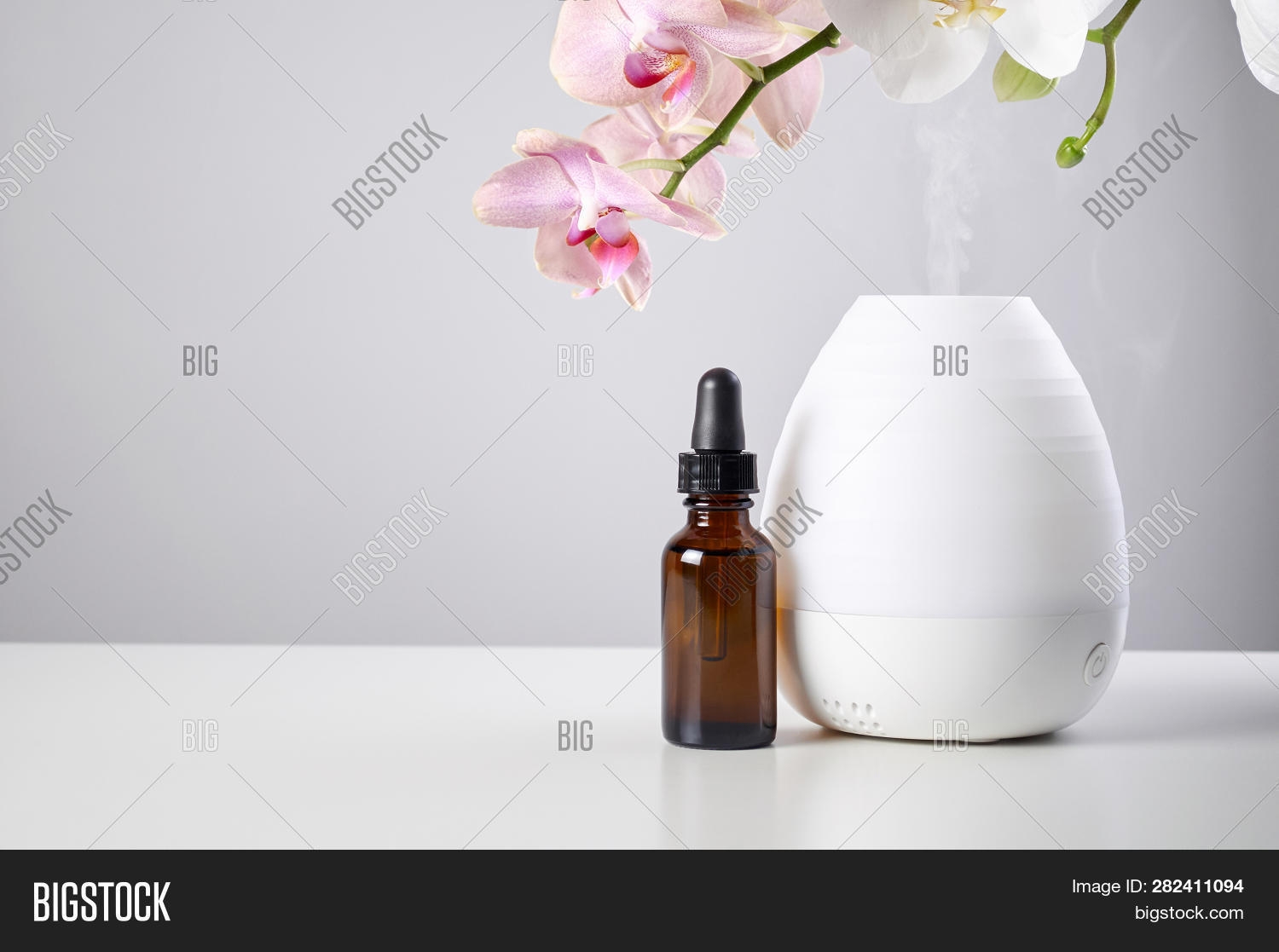 Oil Diffuser Glass Image & Photo (Free Trial) | Bigstock