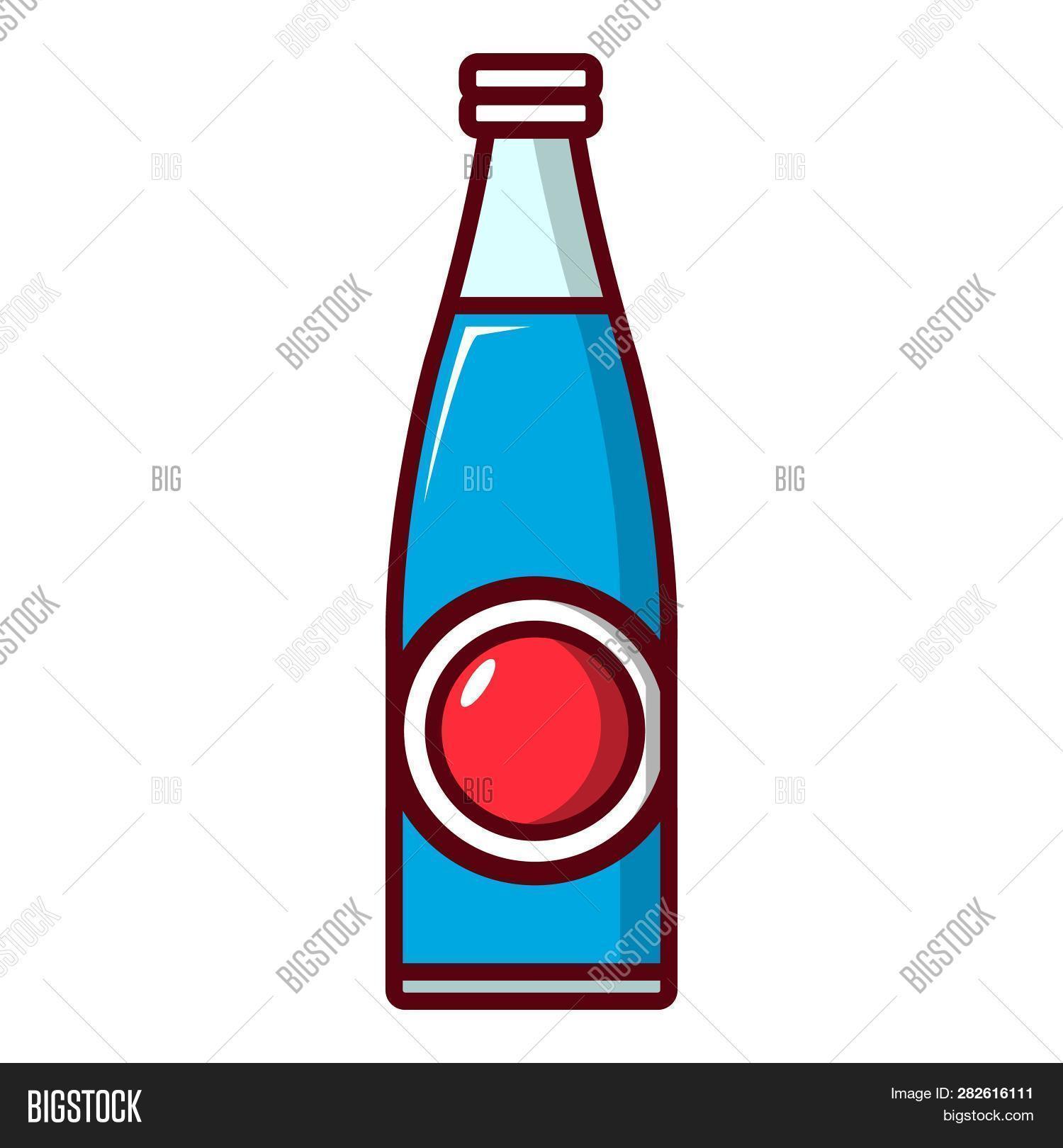 Soda Bottle Icon