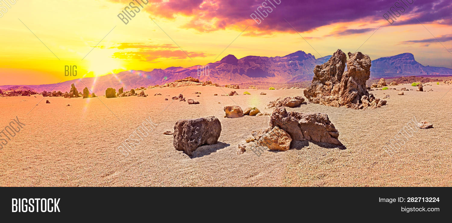 Beautiful View Amazing Image & Photo (Free Trial) | Bigstock