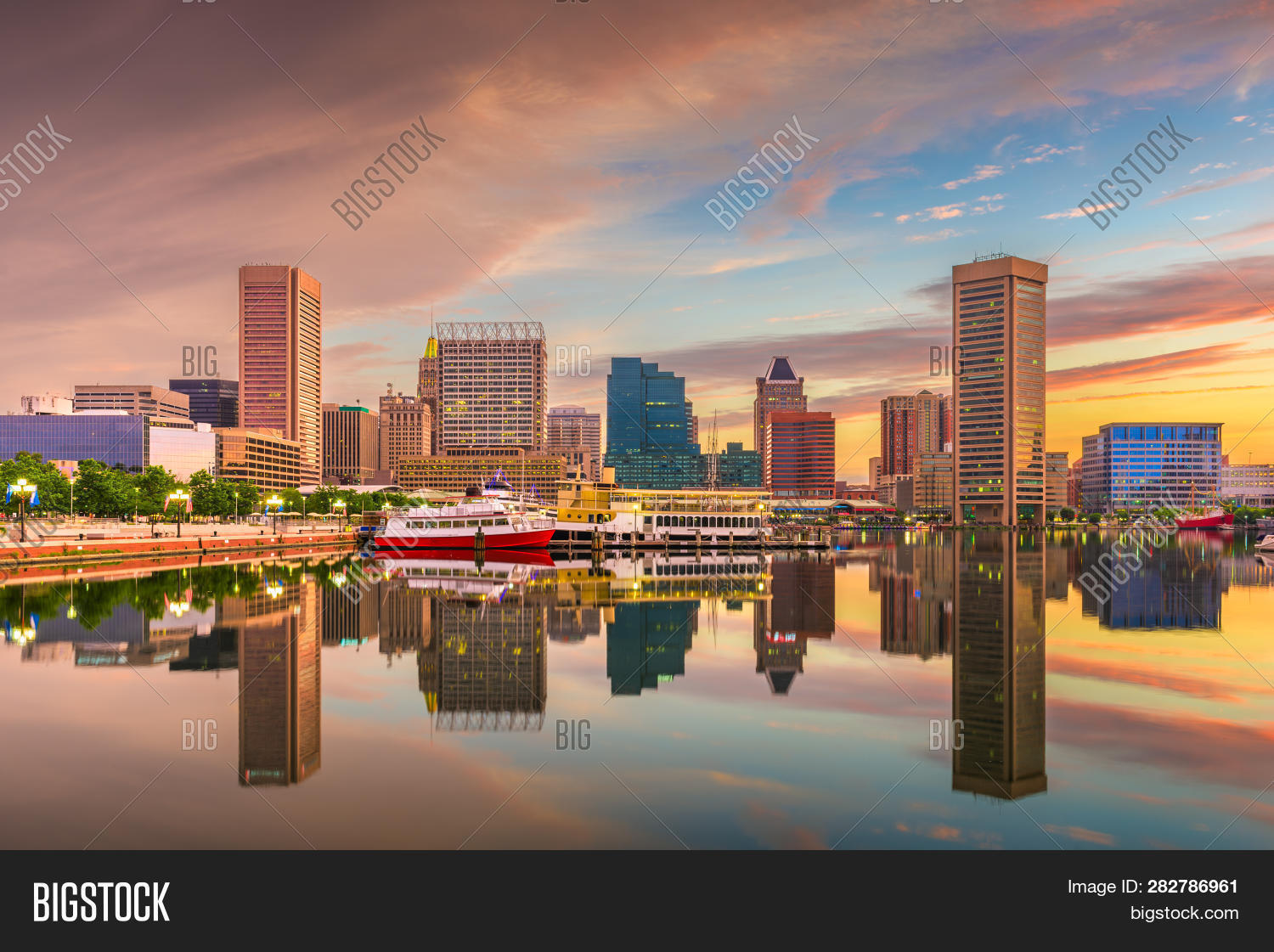 Baltimore, Maryland, Image & Photo (Free Trial) | Bigstock