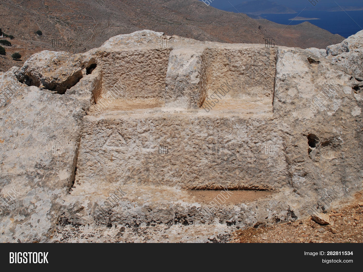 Thrones Greek Gods Image & Photo (Free Trial) | Bigstock