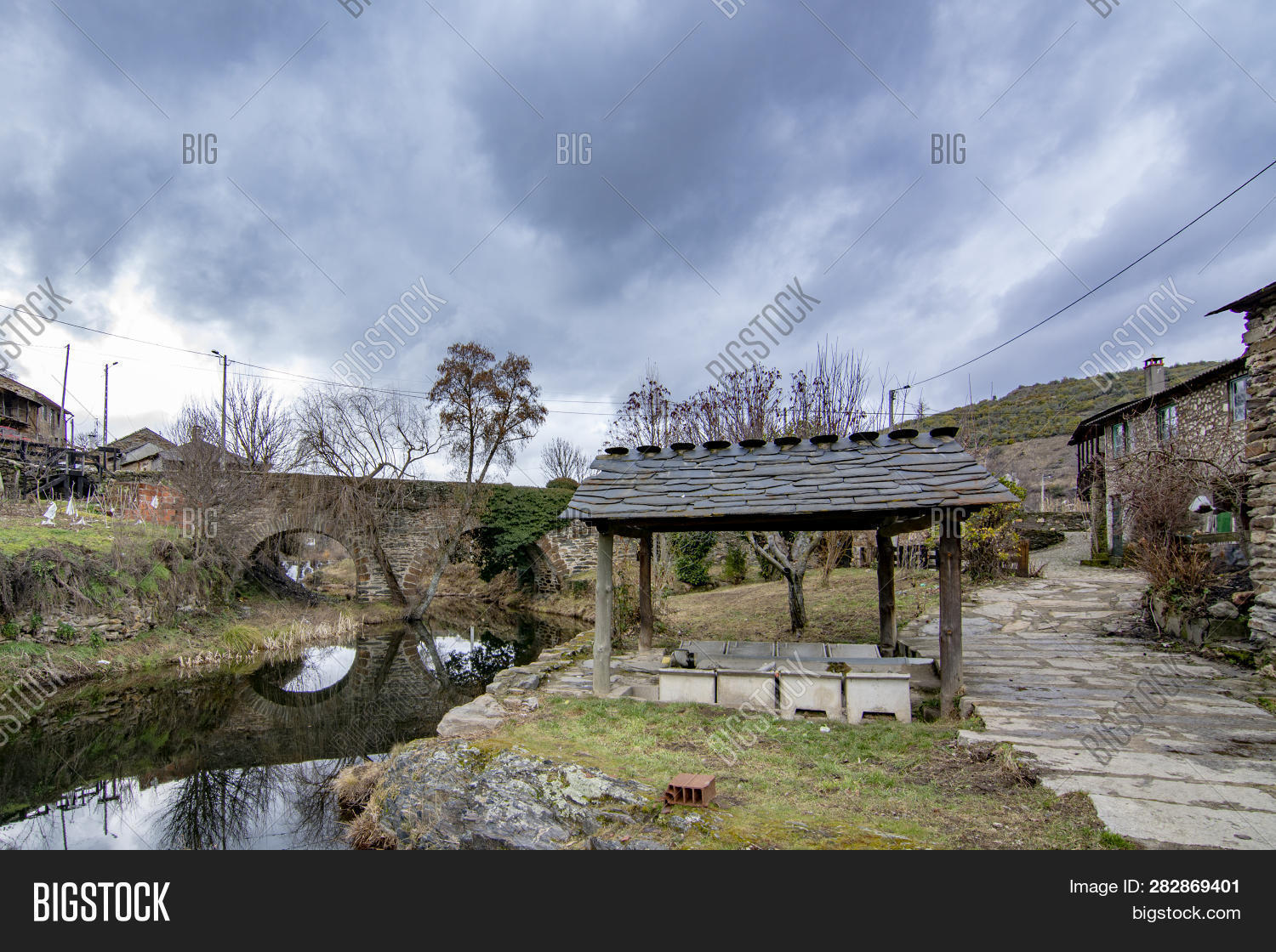 Rio De Onor, Typical Image & Photo (Free Trial) | Bigstock