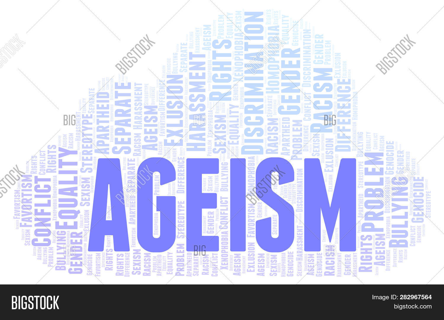 Ageism - Type Image & Photo (Free Trial) | Bigstock