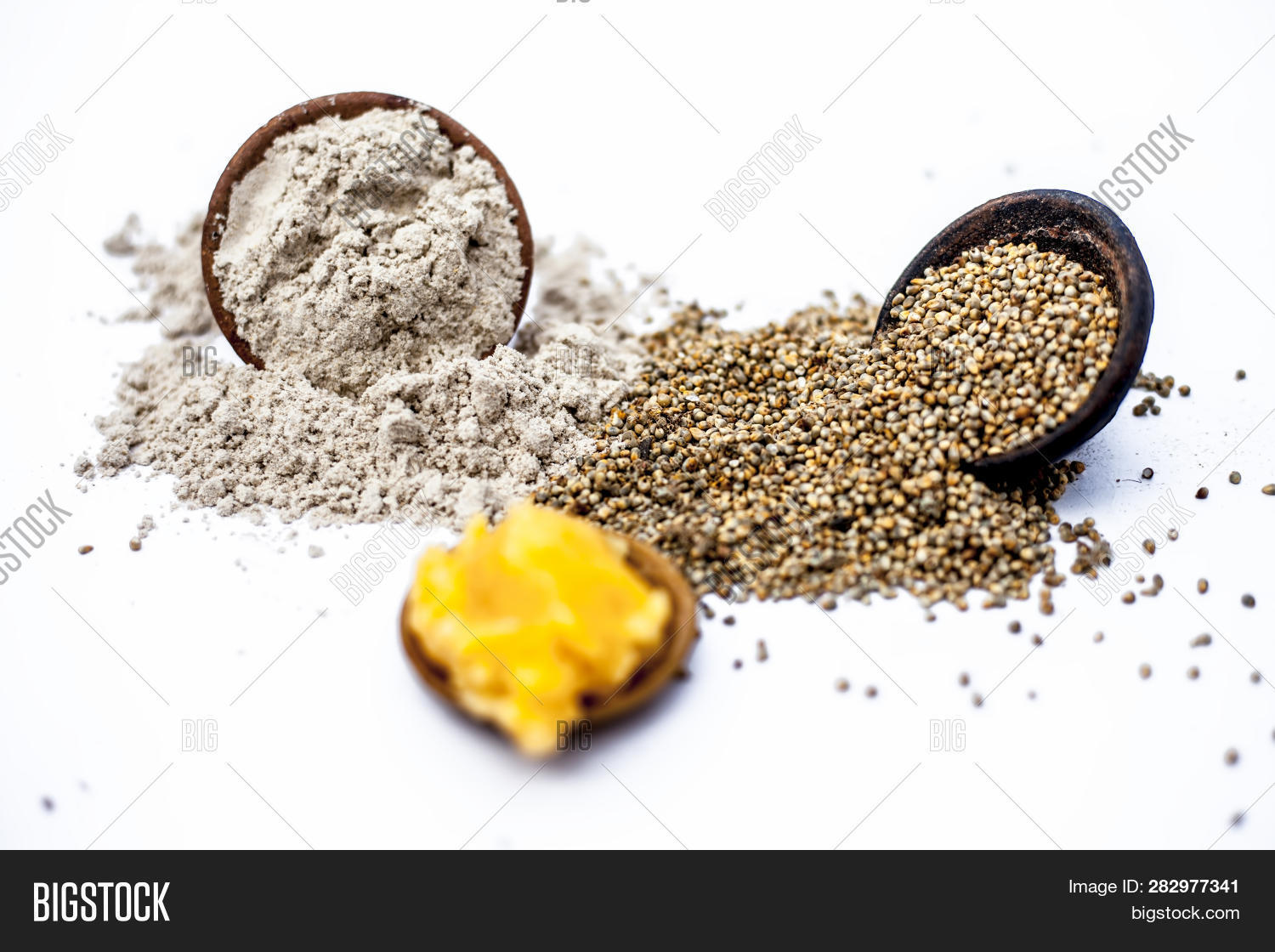 Close Grain Pearl Image & Photo (Free Trial) | Bigstock