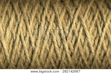 Natural Jute Twine Image & Photo (Free Trial) | Bigstock
