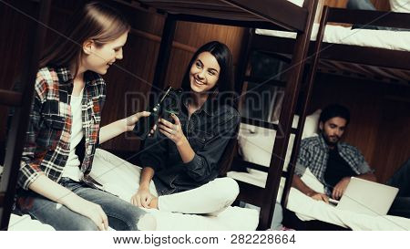 Hostel Young People. Image & Photo (Free Trial) | Bigstock