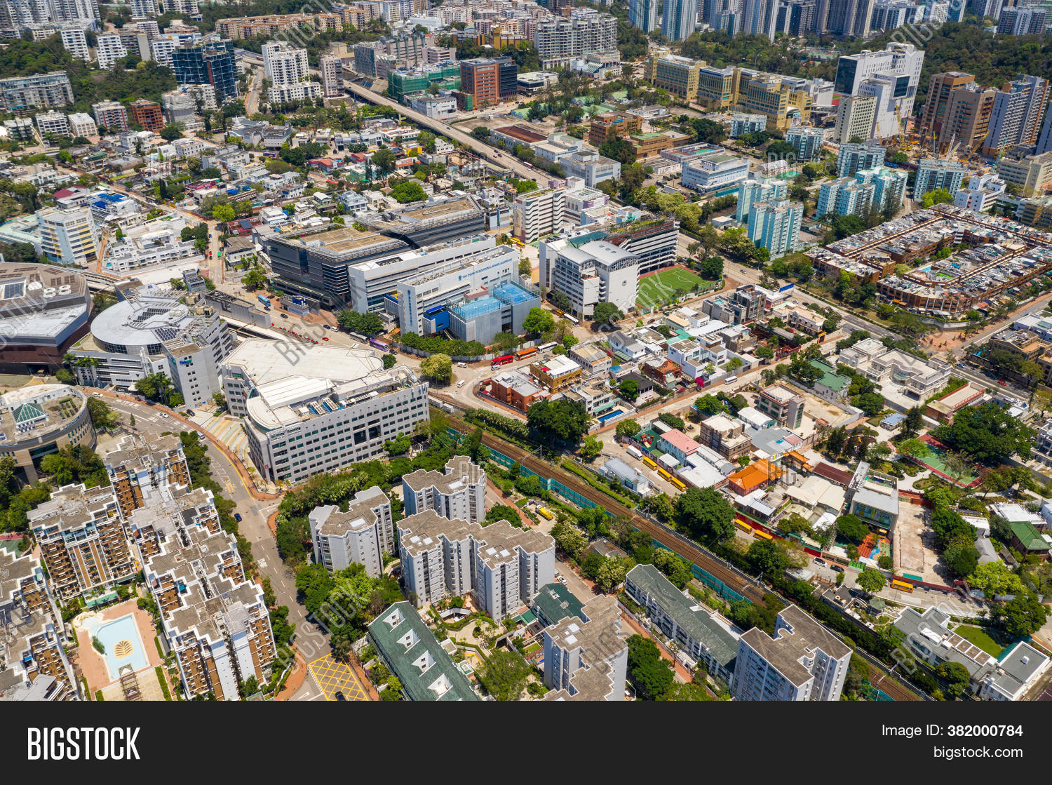 Kowloon Tong, Hong Image & Photo (Free Trial) | Bigstock