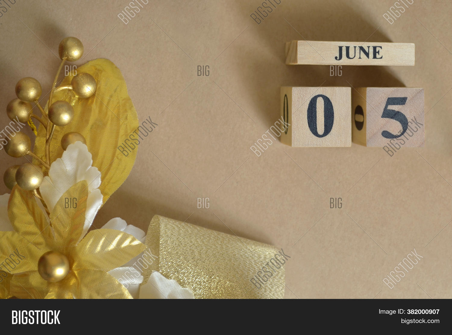 June 5, Vintage Image & Photo (Free Trial) | Bigstock