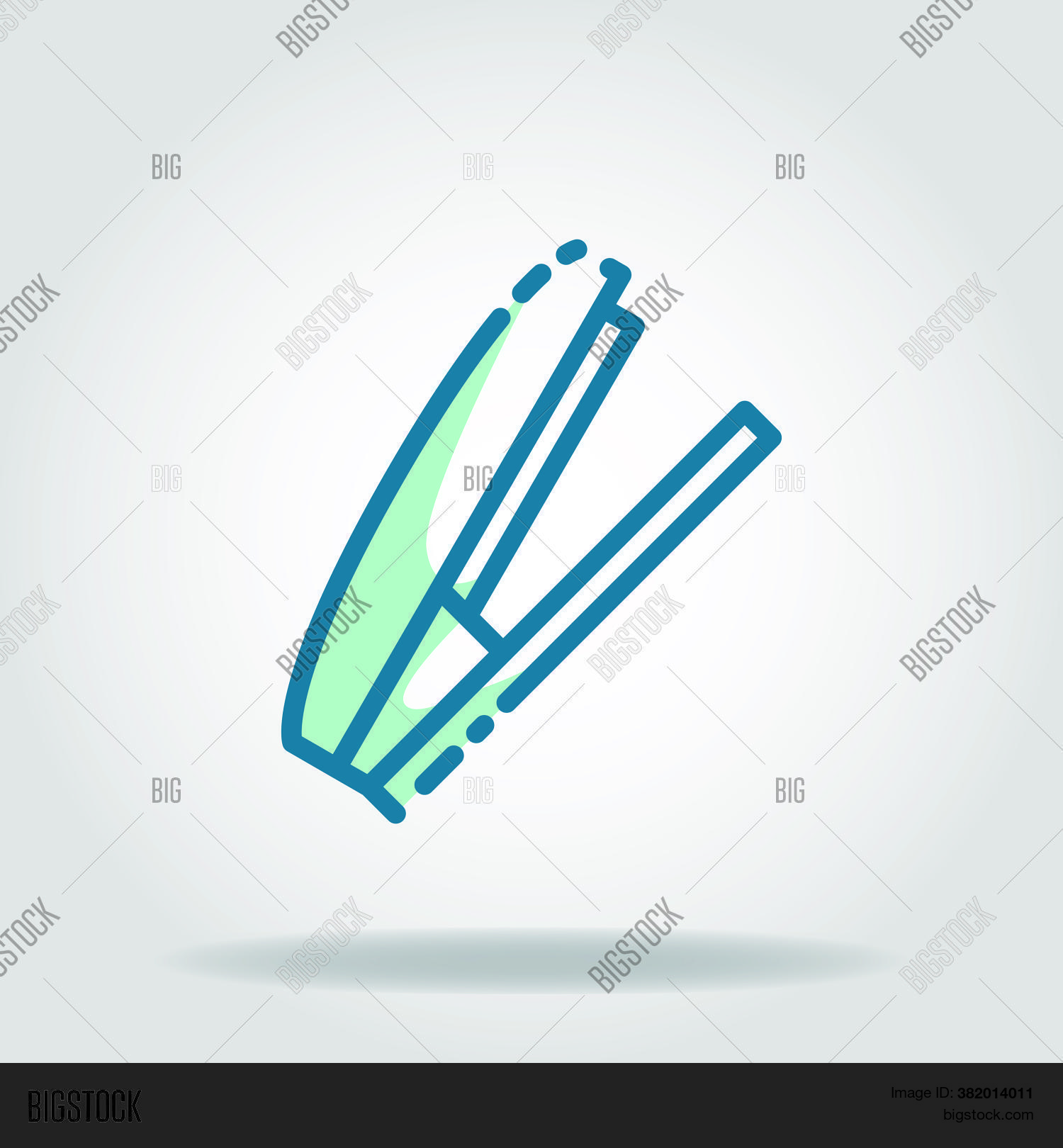 Logo Symbol Stepler Vector & Photo (Free Trial) | Bigstock