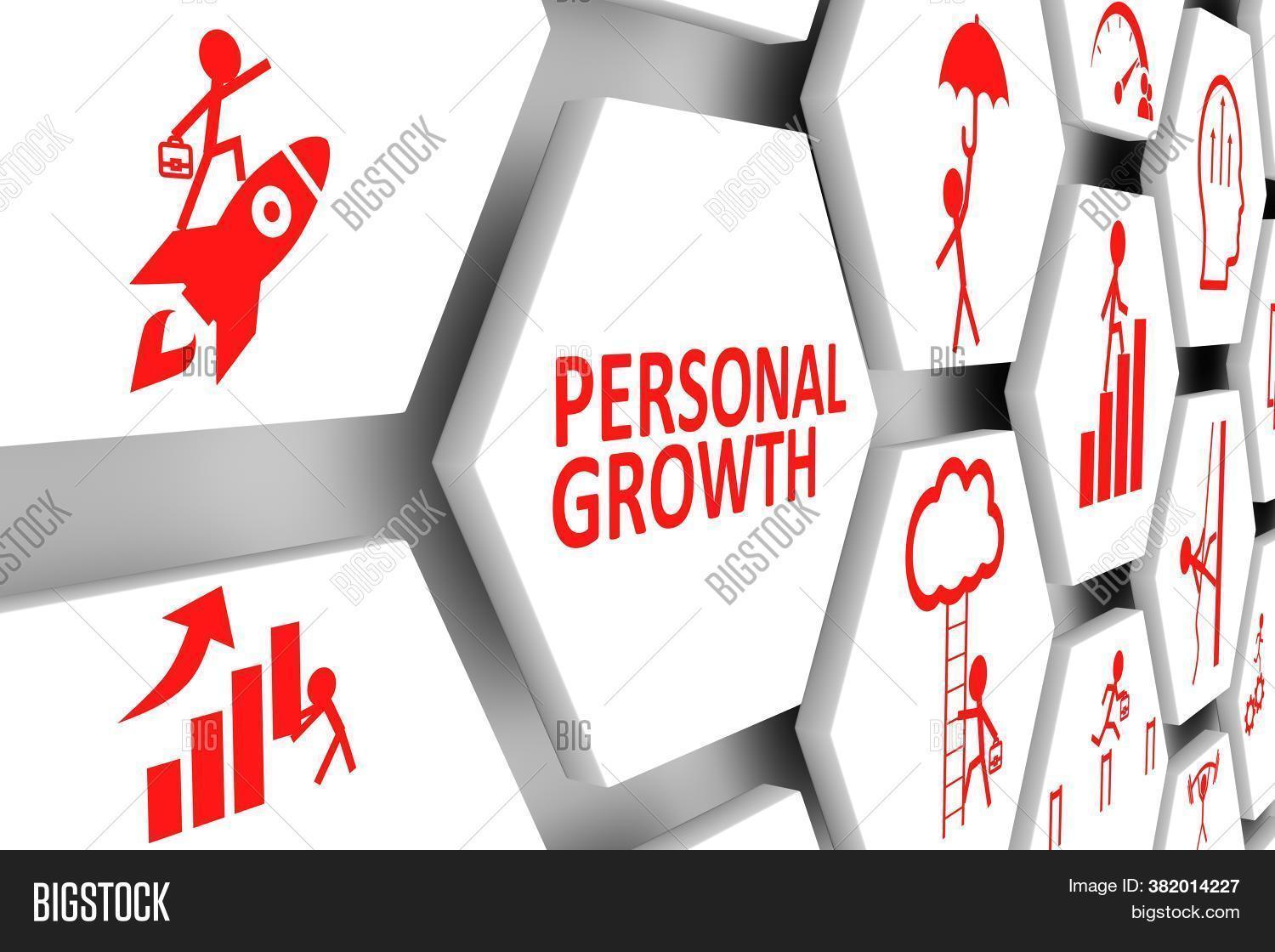 Personal Growth Image & Photo (Free Trial) | Bigstock
