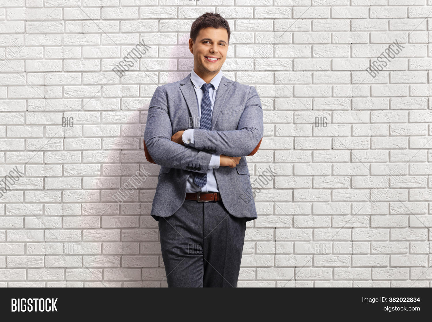 Professional Young Man Image & Photo (Free Trial) | Bigstock