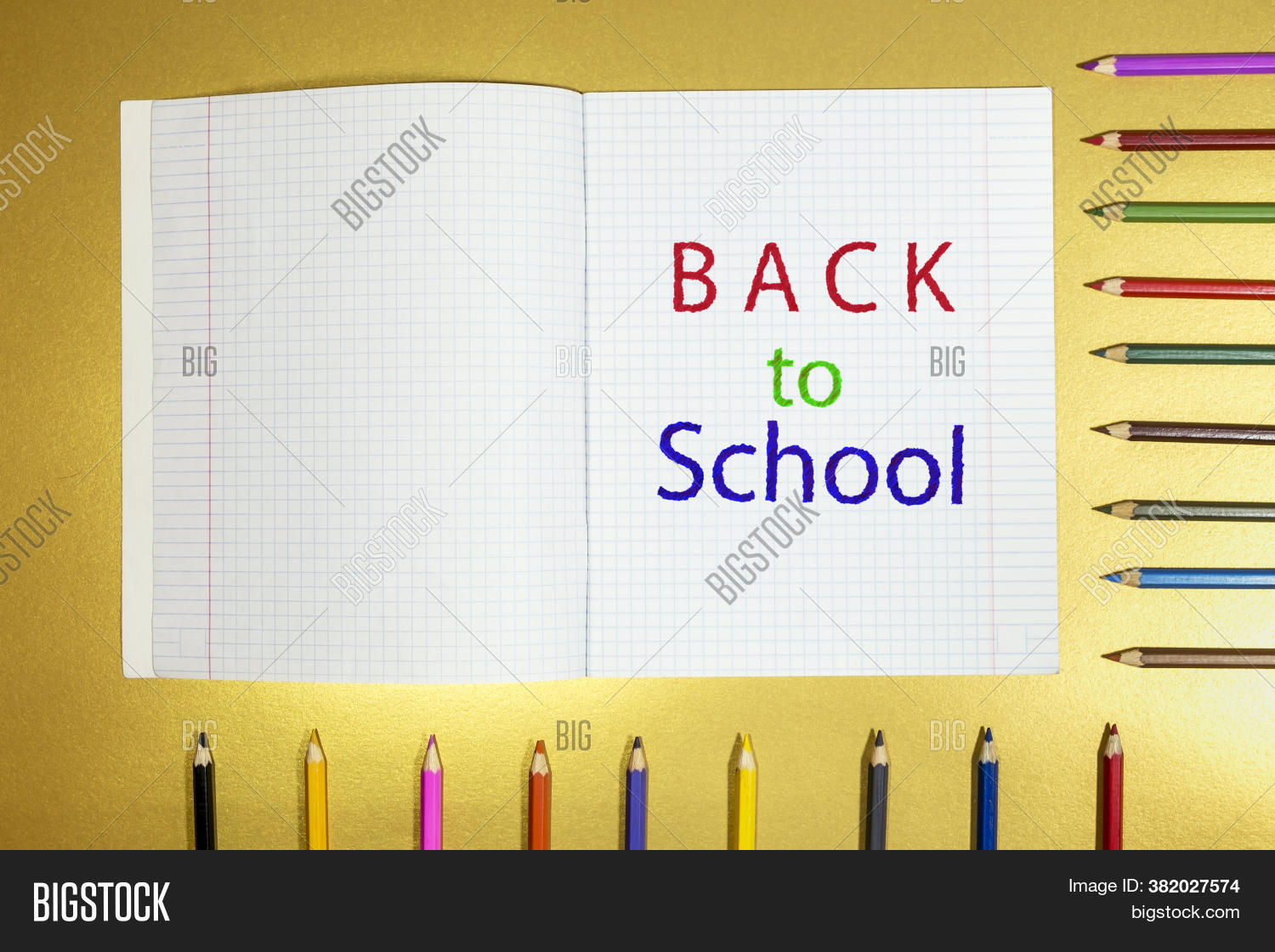 On Table Notebook Image & Photo (Free Trial) | Bigstock