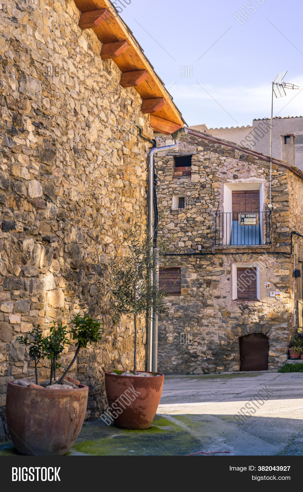 Llimiana, Spain - Image & Photo (Free Trial) | Bigstock