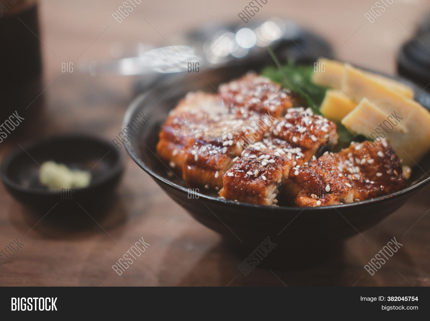 Japanese Grilled Eel Image & Photo (Free Trial) | Bigstock