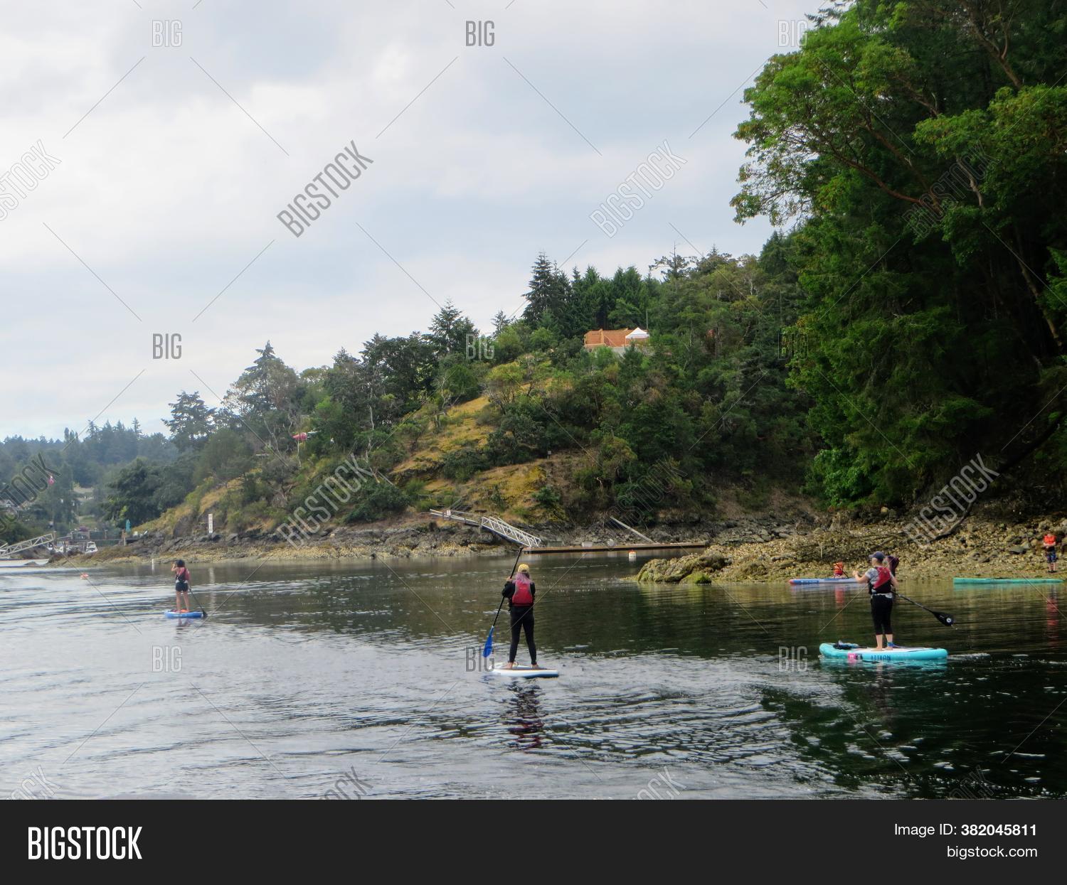 Tod Inlet, British Image & Photo (Free Trial) | Bigstock