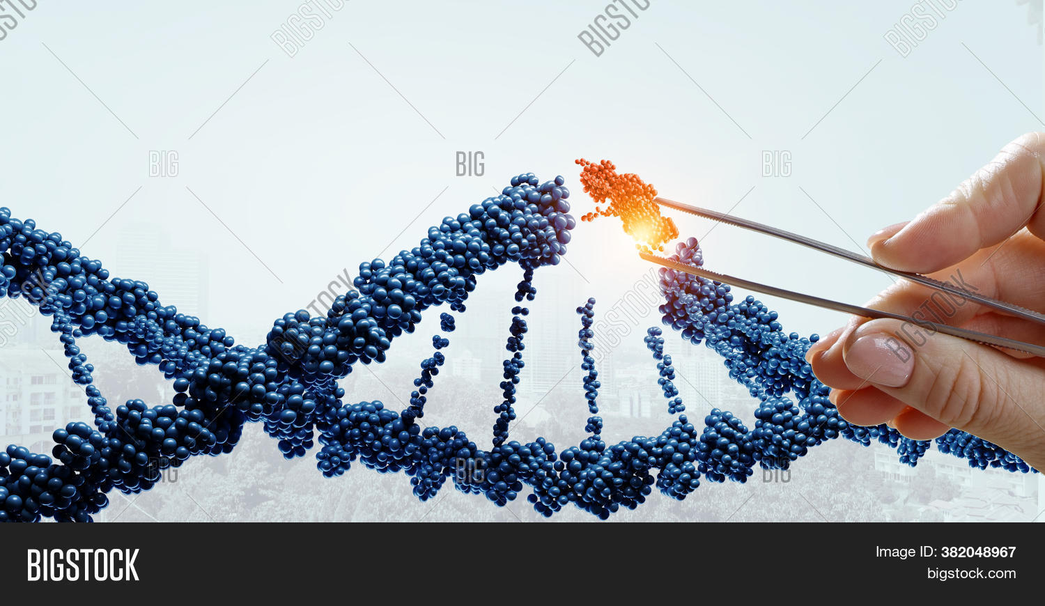 Innovative DNA Image & Photo (Free Trial) | Bigstock