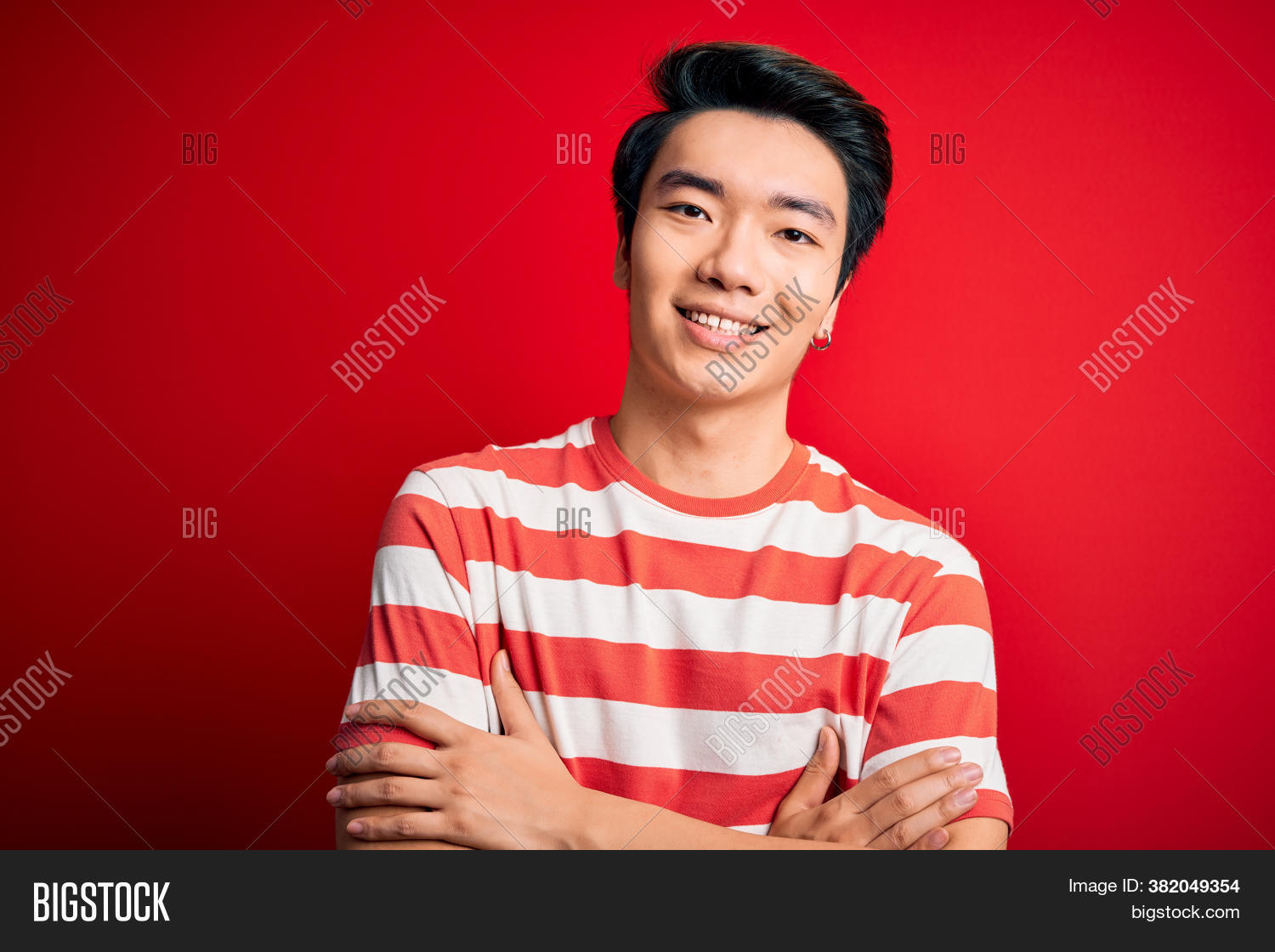 Young Handsome Chinese Image & Photo (Free Trial) | Bigstock