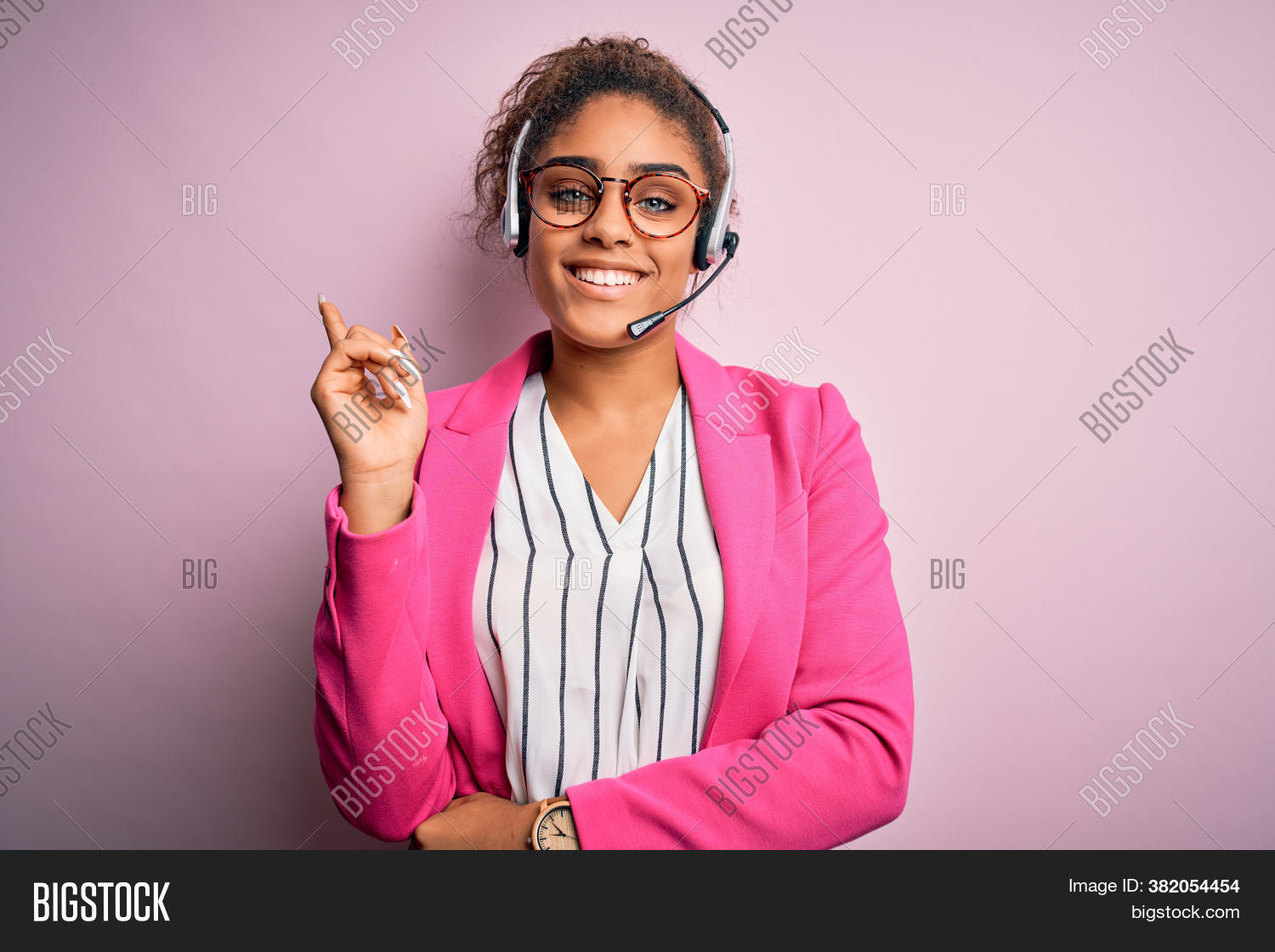 Young African American Image & Photo (Free Trial) | Bigstock