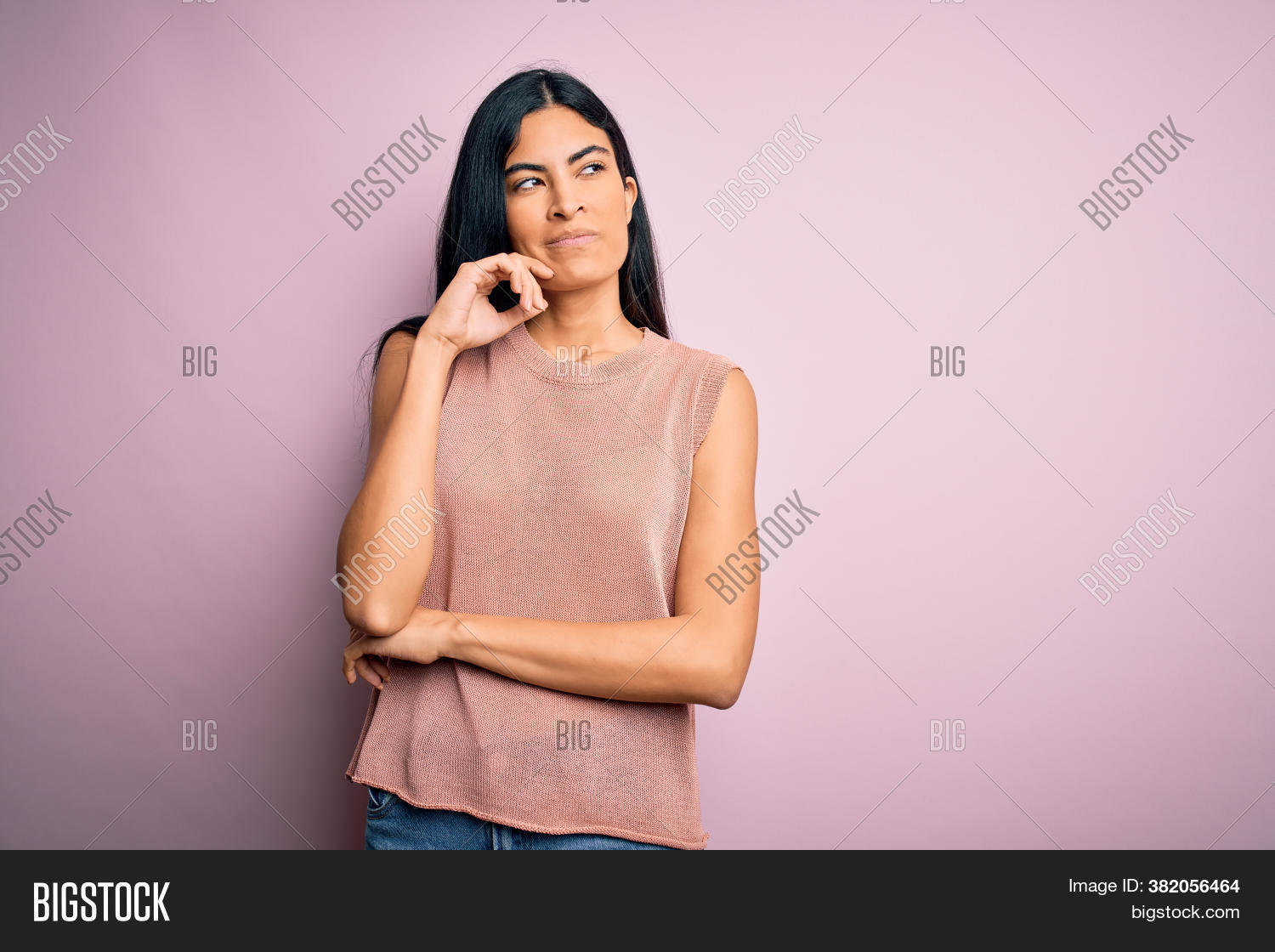 Young Beautiful Image & Photo (Free Trial) | Bigstock