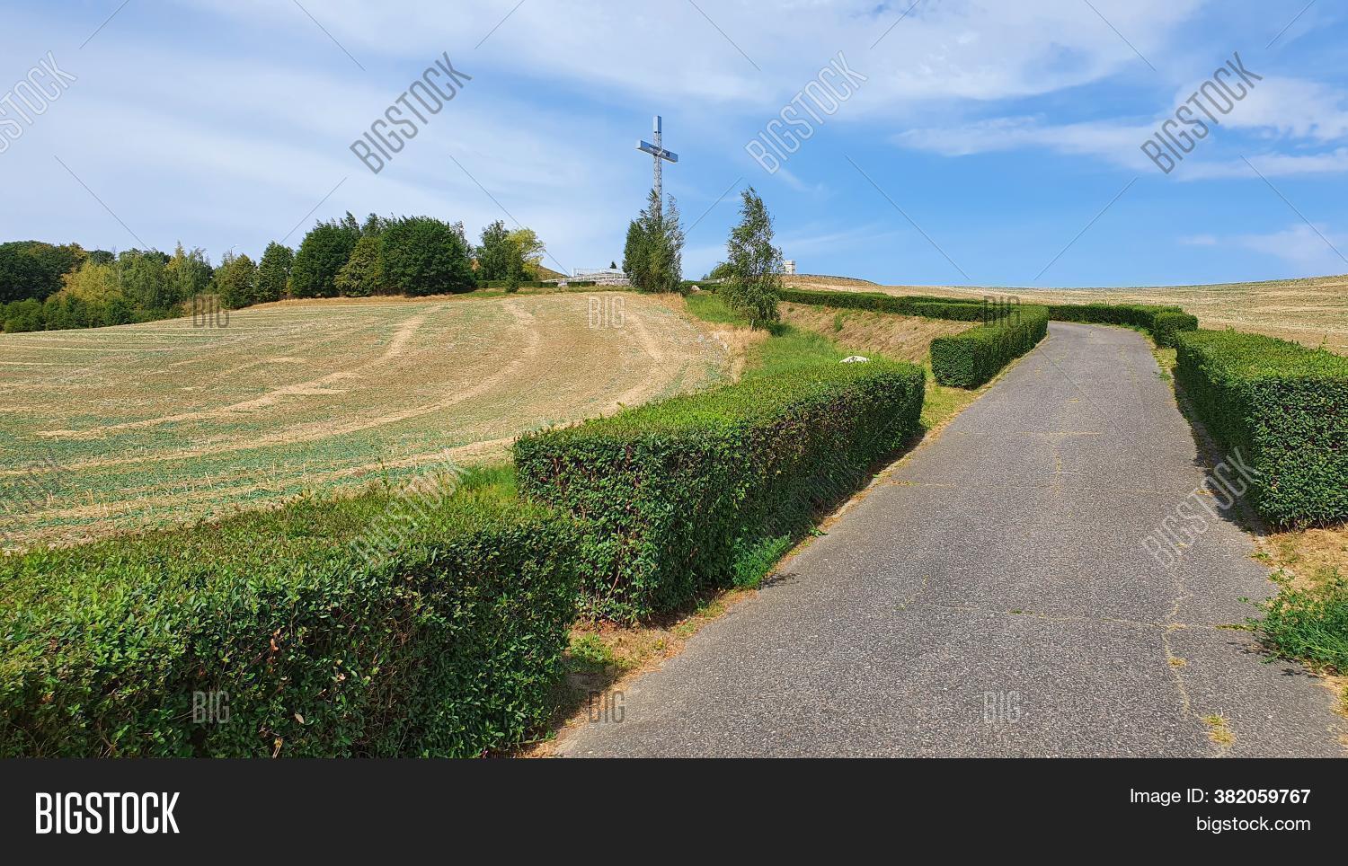 John Paul Ii Mountain Image & Photo (Free Trial) | Bigstock
