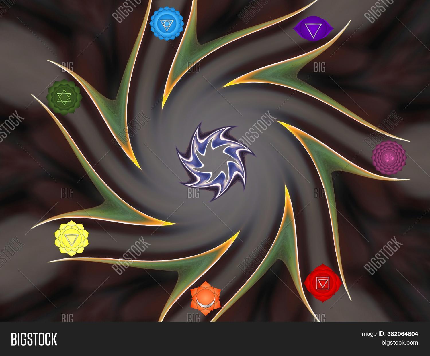 Spiritual Background Image & Photo (Free Trial) | Bigstock