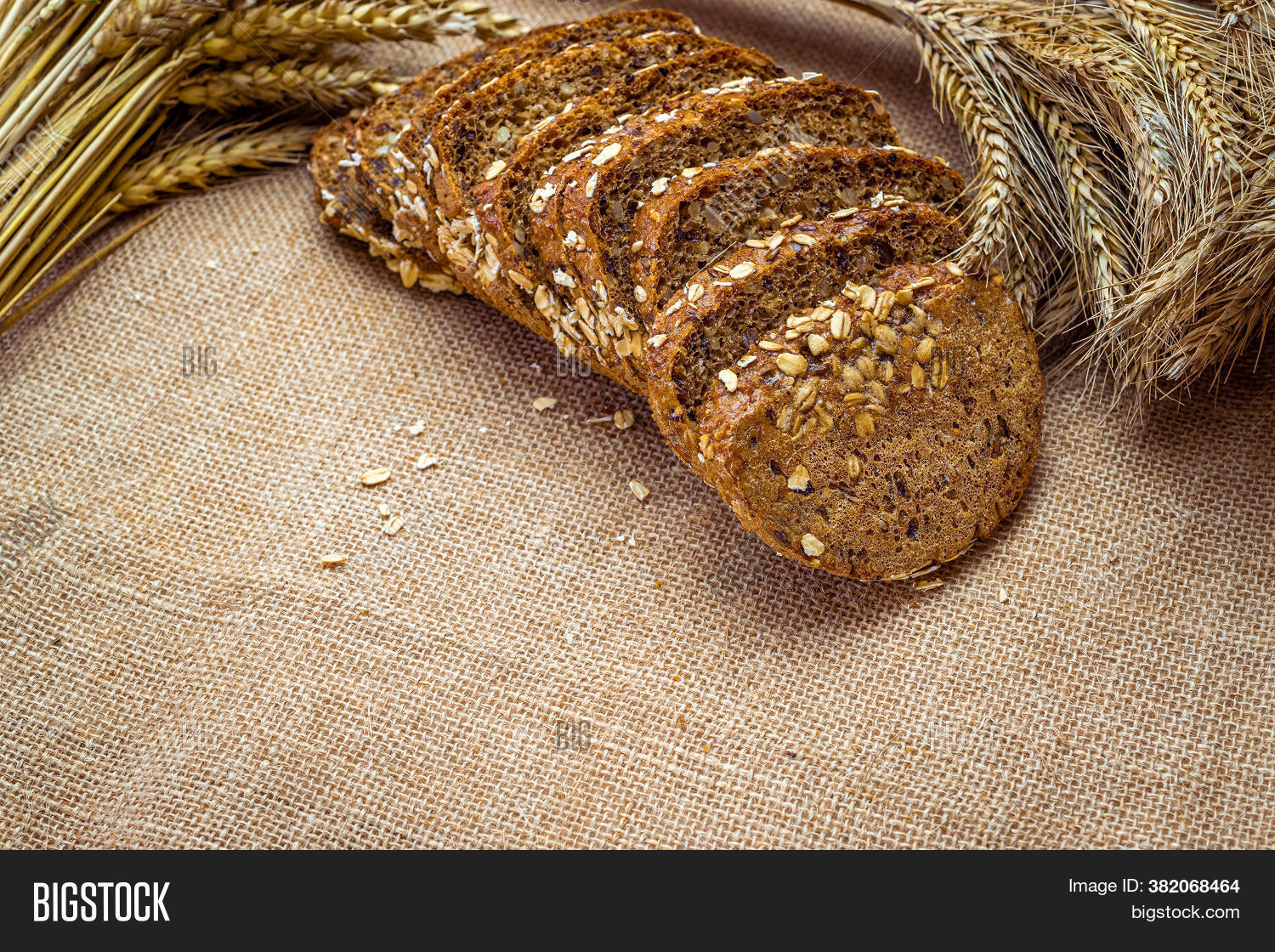 Rye Bread. Bakery Image & Photo (Free Trial) | Bigstock