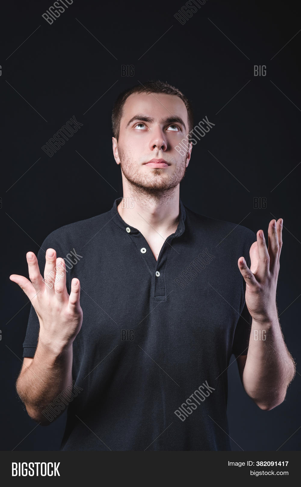 Portrait Emotional Image & Photo (Free Trial) | Bigstock