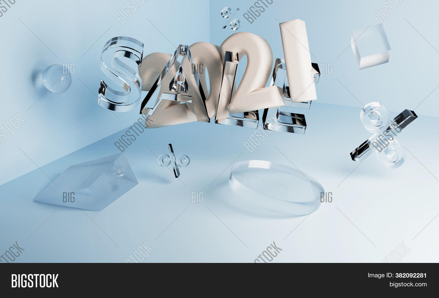 3d Transparent Glass Image & Photo (Free Trial) | Bigstock