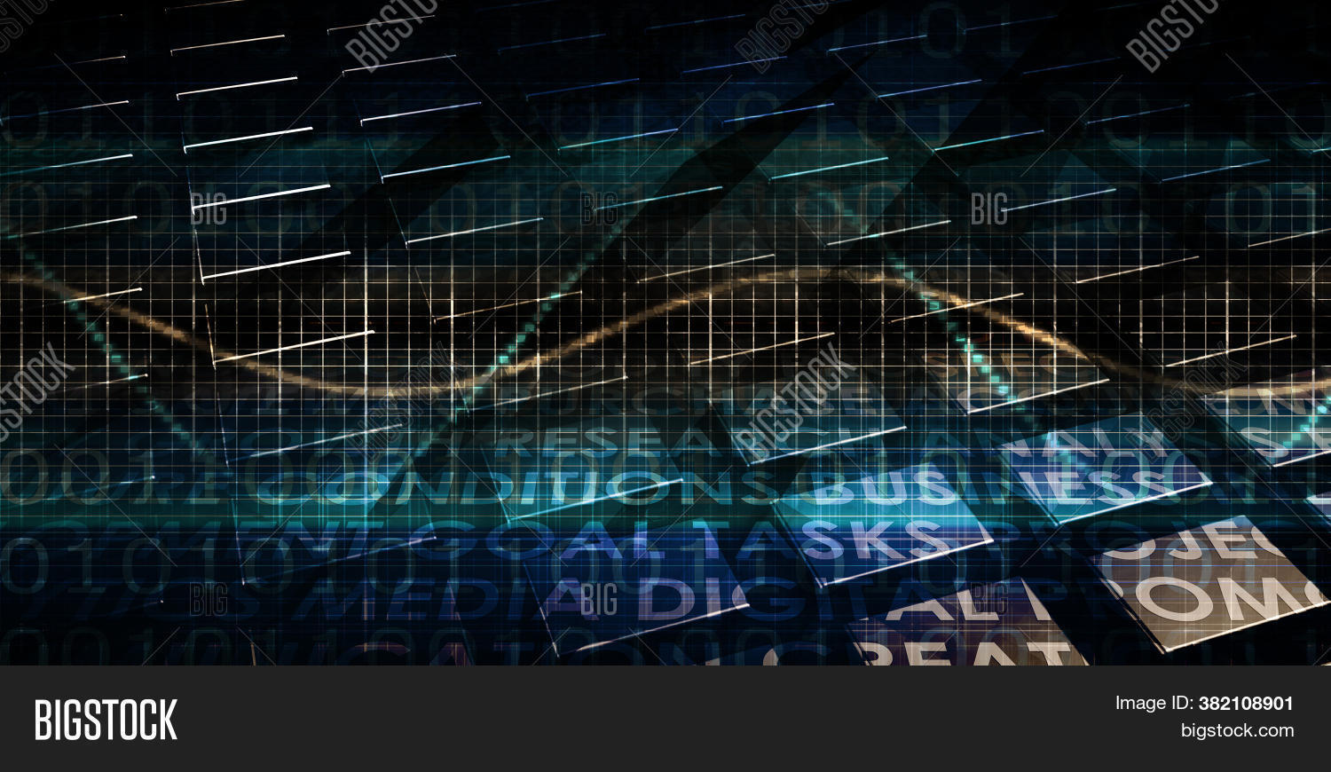 Digital Technology Image & Photo (Free Trial) | Bigstock