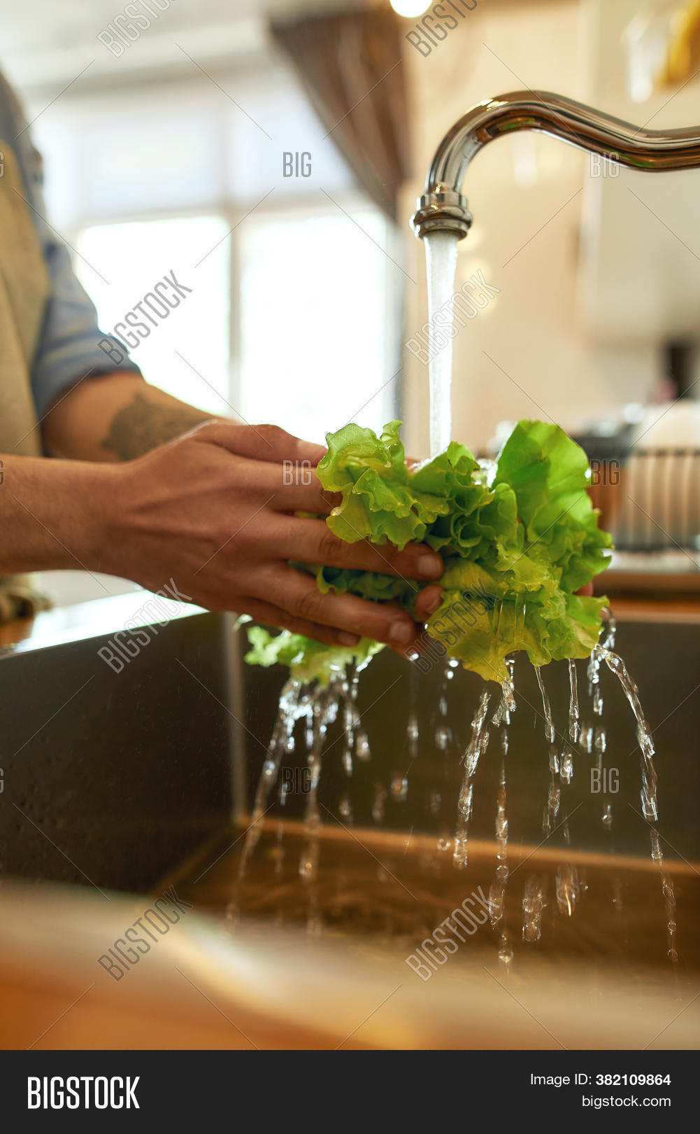 Close Hands Man, Cook Image & Photo (Free Trial) | Bigstock