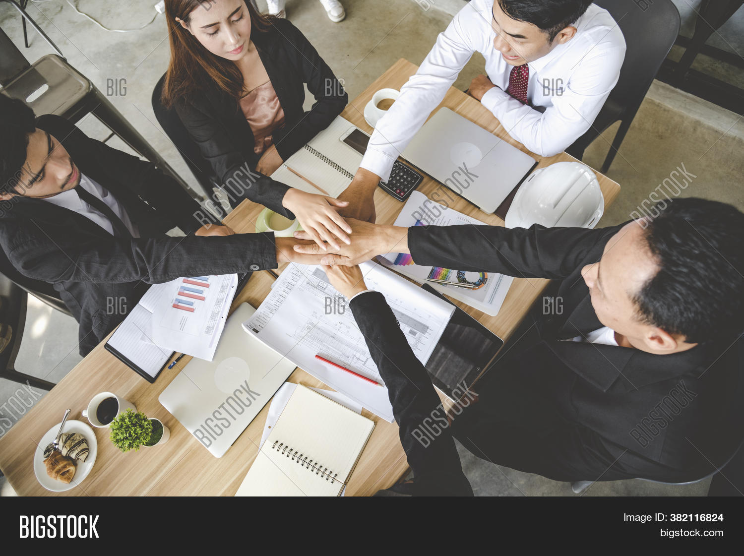 Teamwork Together Image & Photo (Free Trial) | Bigstock