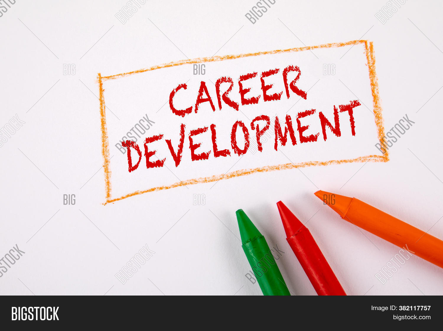 Career Development. Image & Photo (Free Trial) | Bigstock