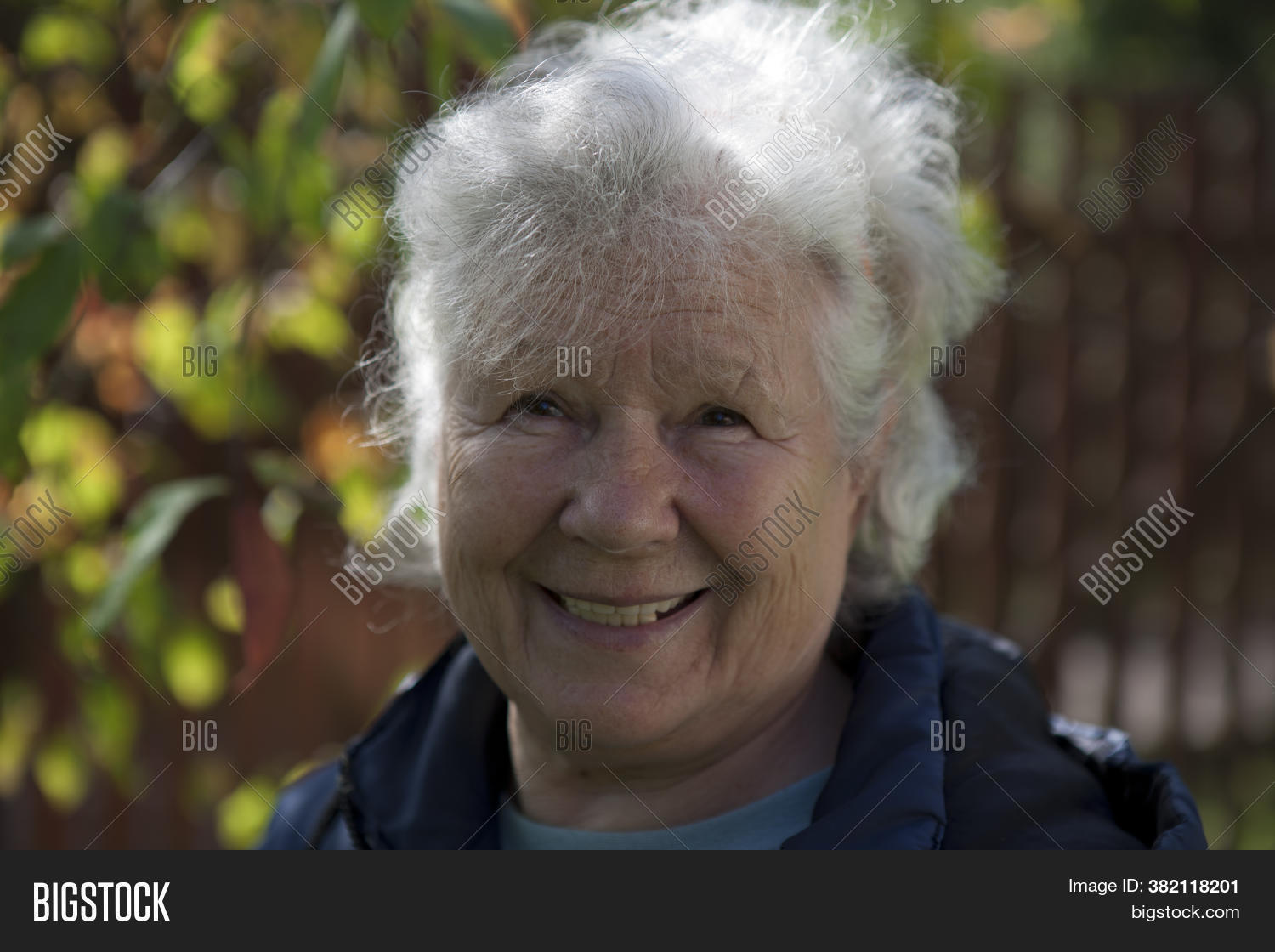 Senior Female Head Image & Photo (Free Trial) | Bigstock