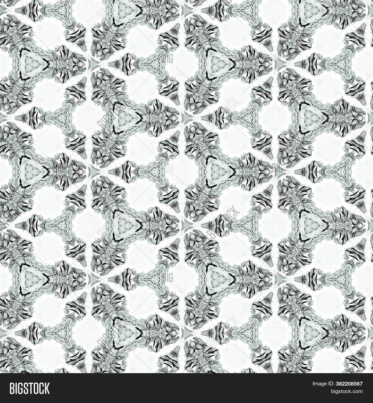 Monochromatic Patterns Image & Photo (Free Trial) | Bigstock