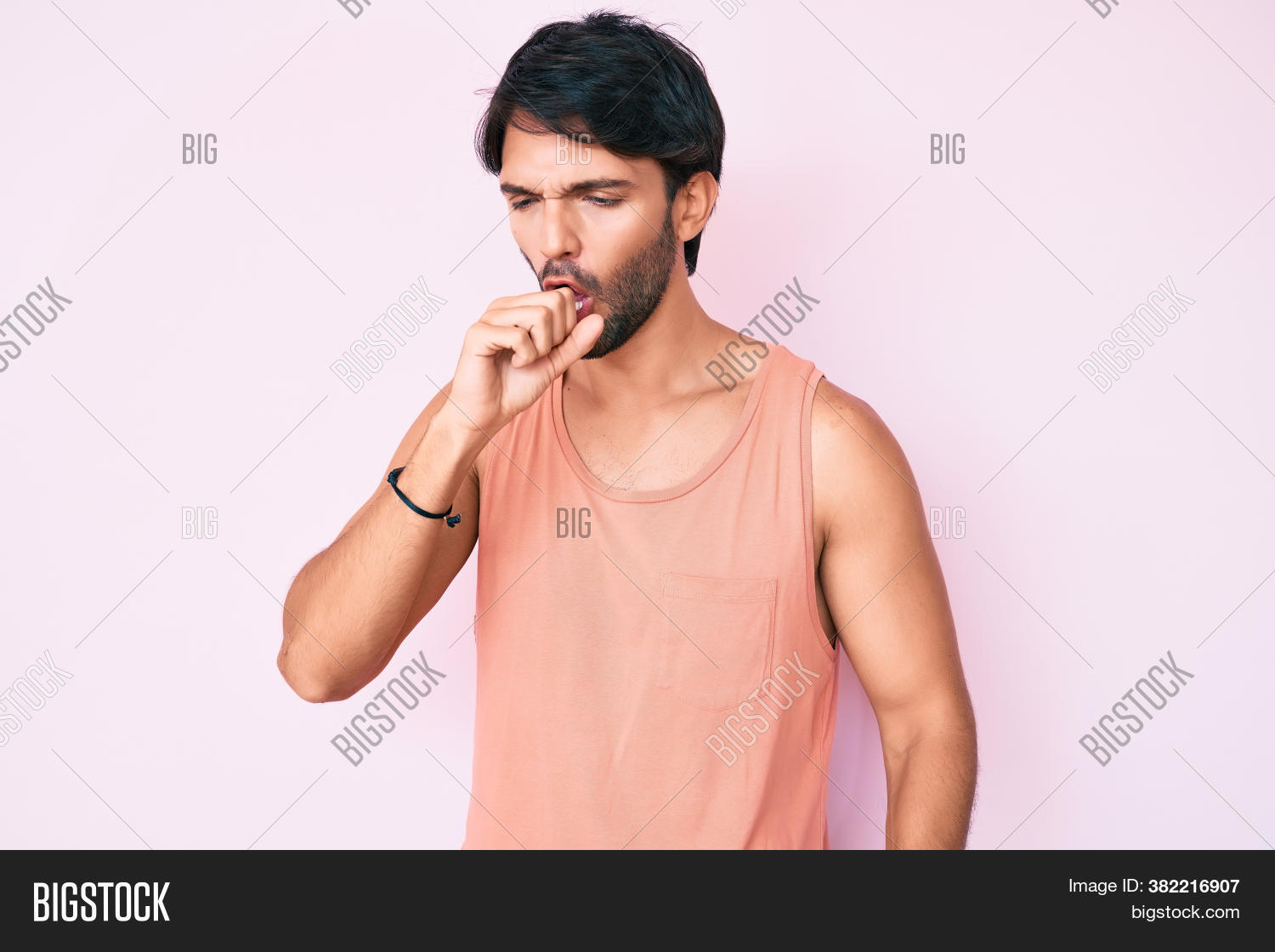 Handsome Hispanic Man Image & Photo (Free Trial) | Bigstock