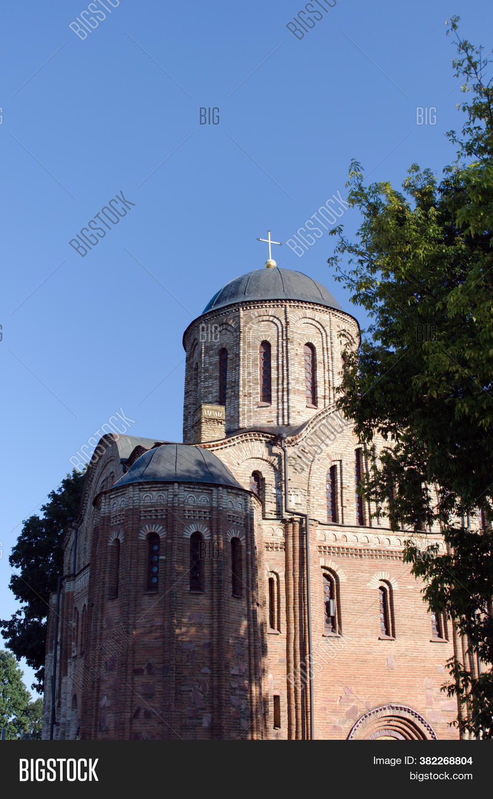 Ancient Temple Cross Image & Photo (Free Trial) | Bigstock