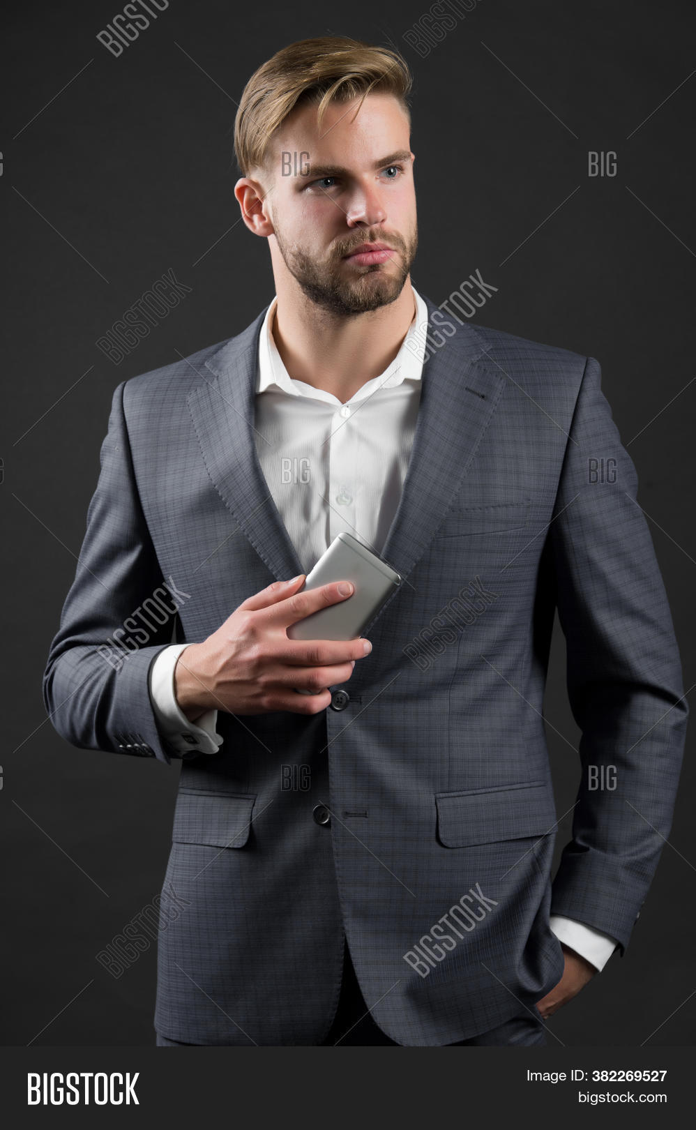 Businessman Ceo Image & Photo (Free Trial) | Bigstock