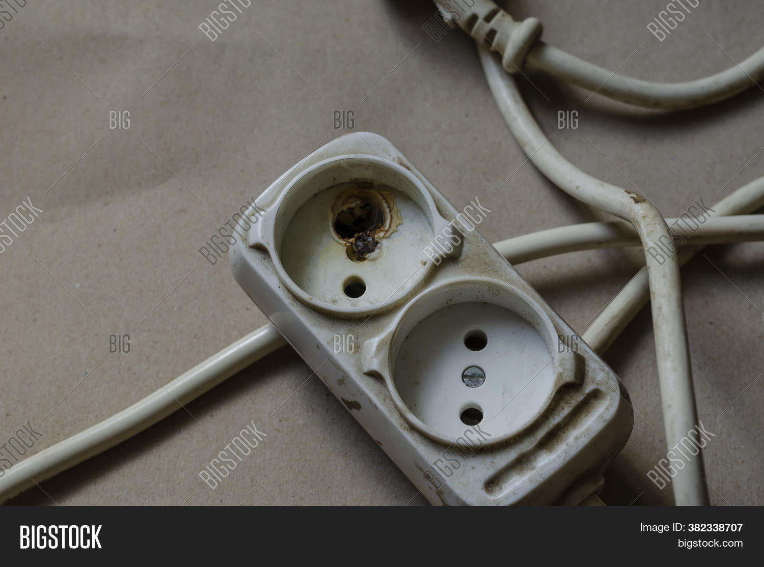 Electrical Plug Image & Photo (Free Trial) | Bigstock