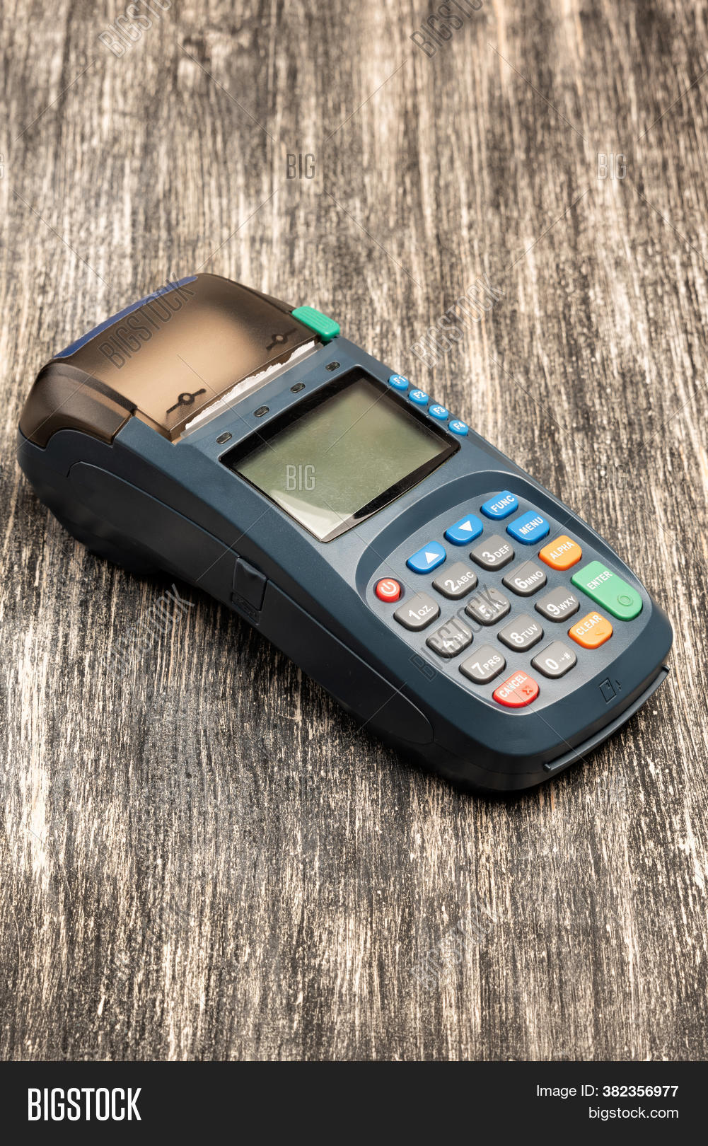 Nfc Payment Pos Image & Photo (Free Trial) | Bigstock