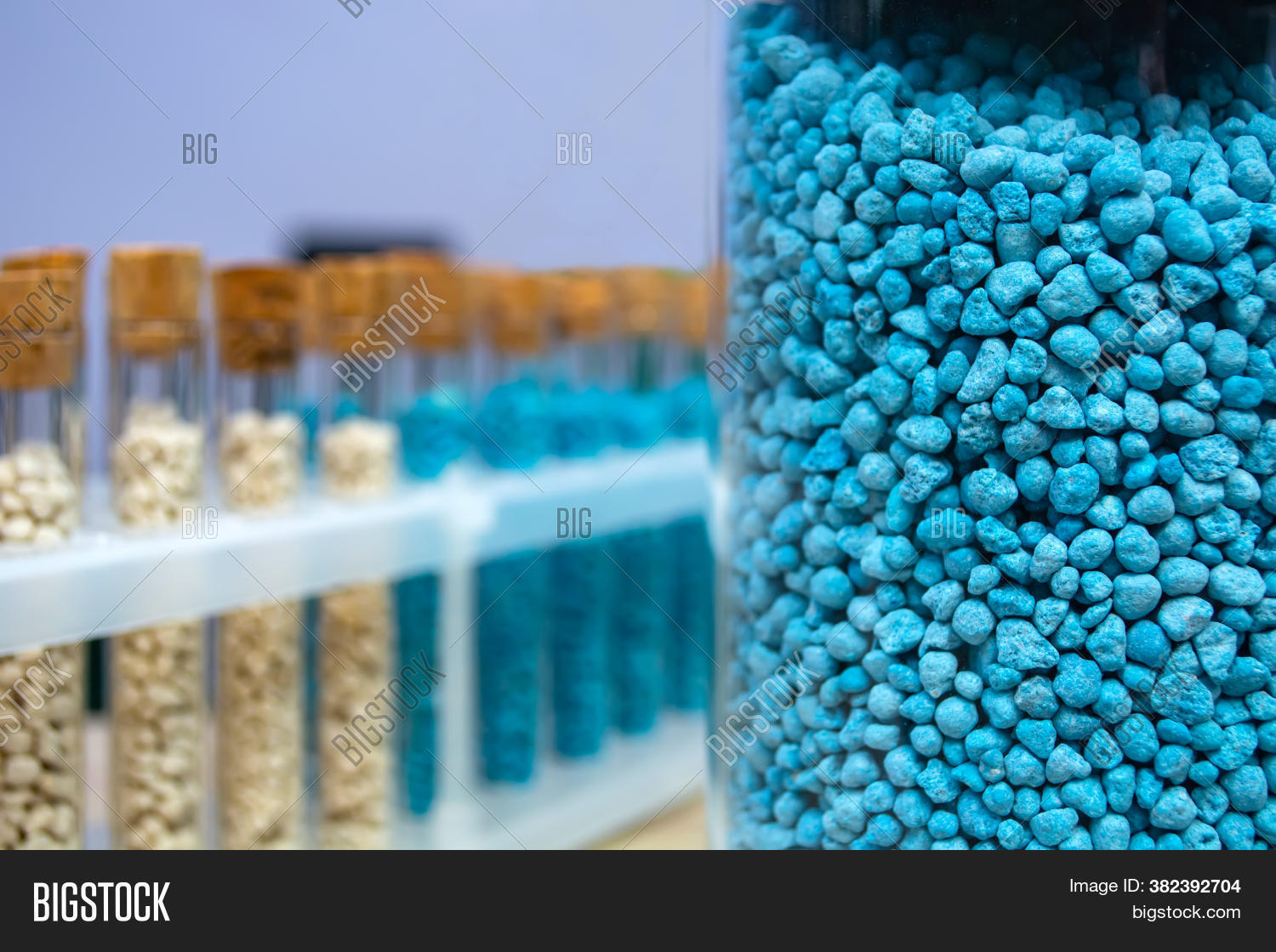Multi-colored Granules Image & Photo (Free Trial) | Bigstock