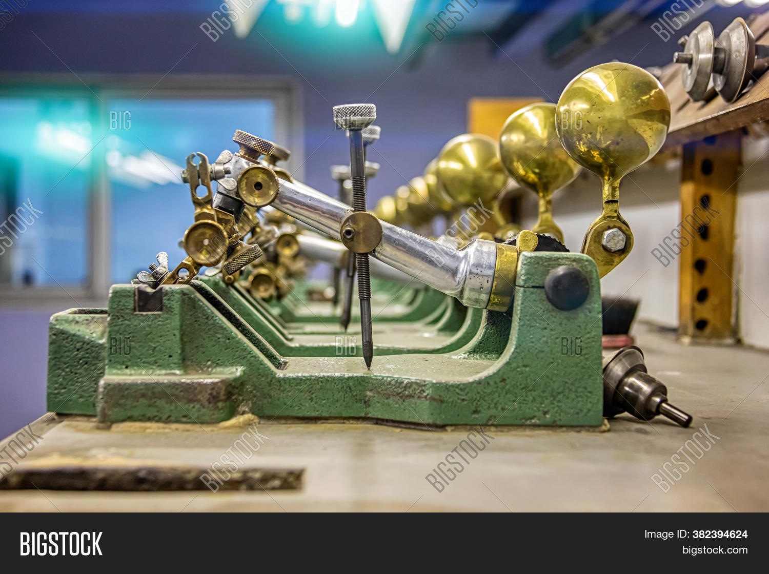 Diamond Polishing Image & Photo (Free Trial) | Bigstock