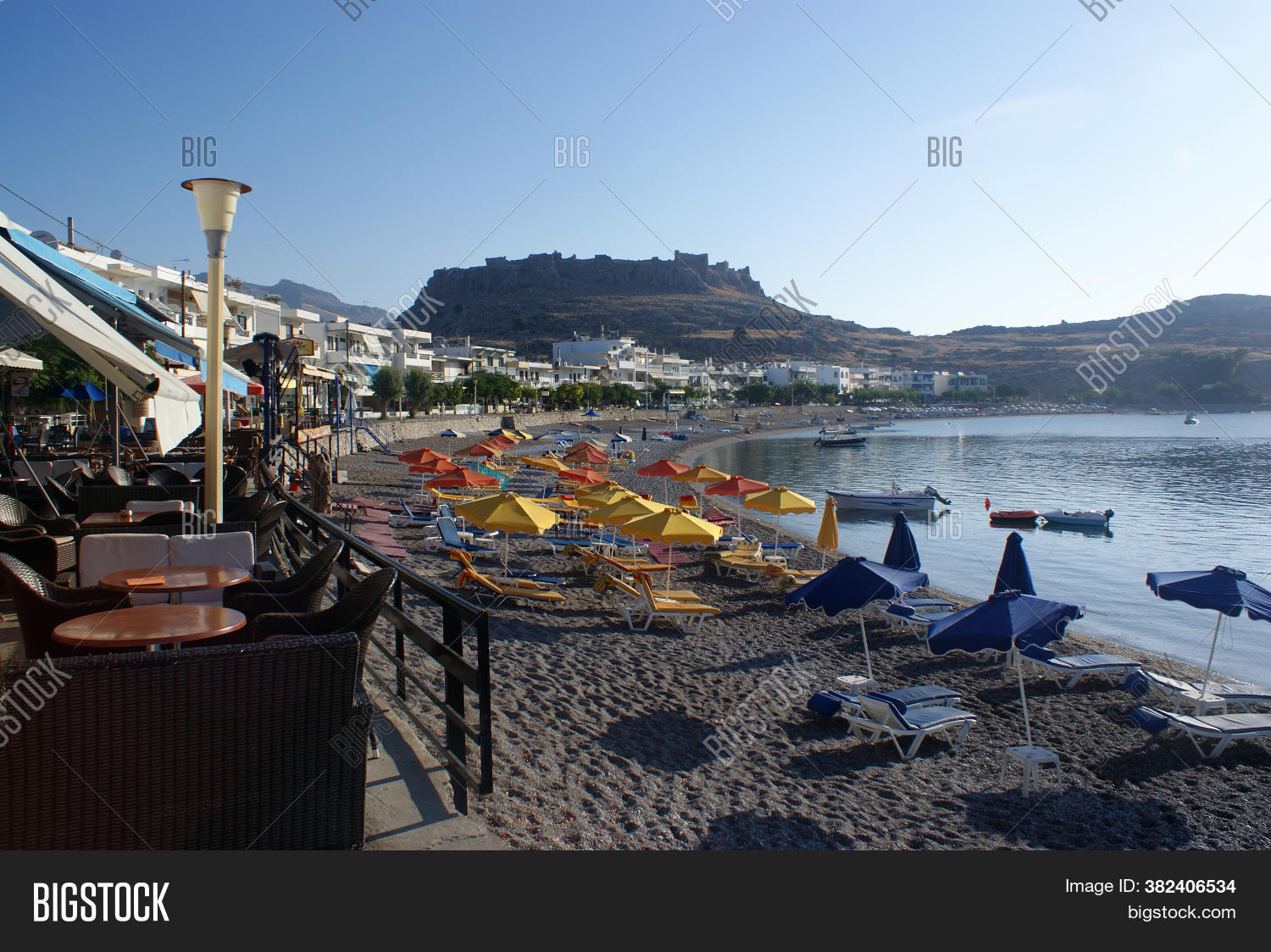 Haraki, Rhodes / Image & Photo (Free Trial) | Bigstock