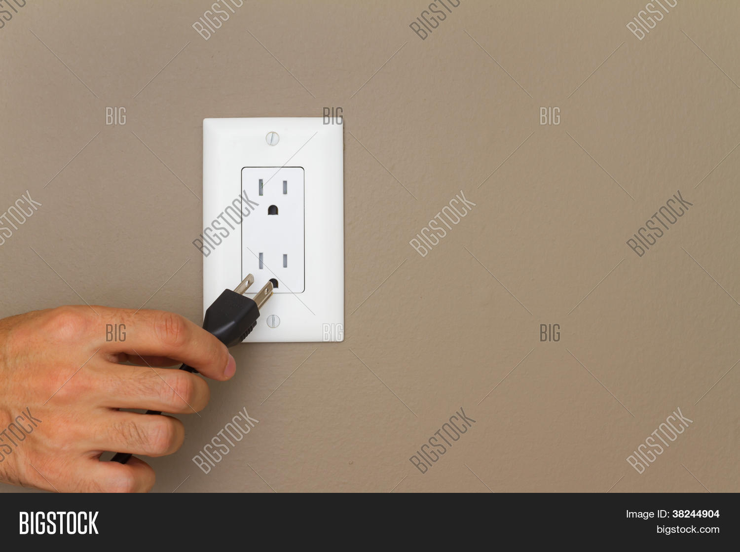 Electrical Outlet Image & Photo (Free Trial) | Bigstock