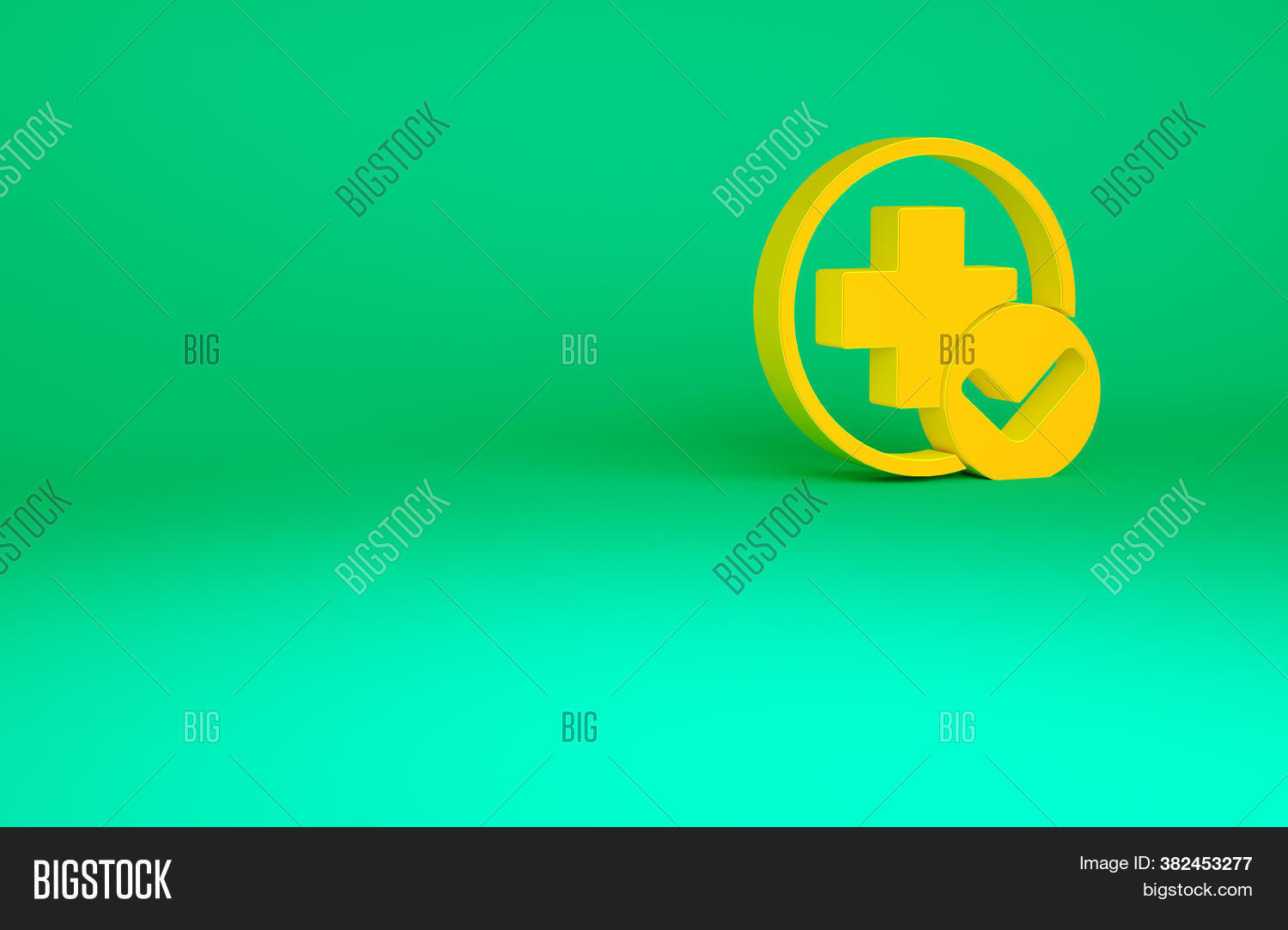 Orange Cross Hospital Image & Photo (Free Trial) | Bigstock