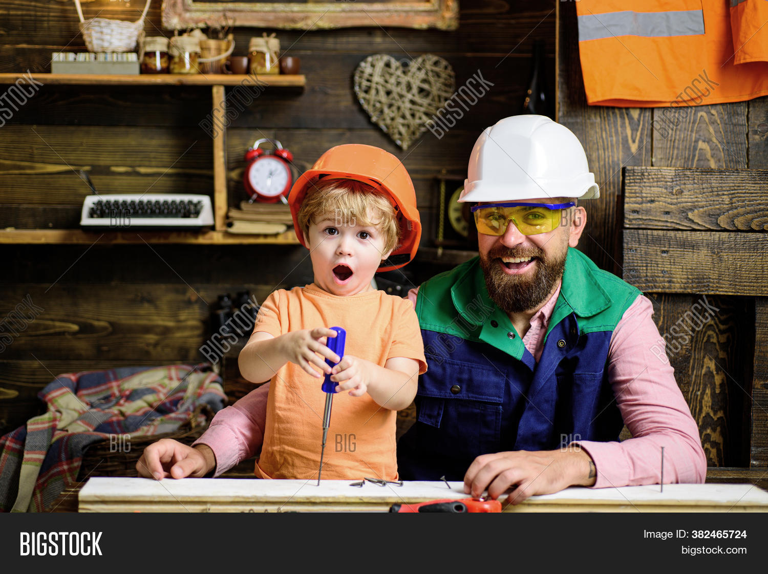 Carpenter Tools. Image & Photo (Free Trial) | Bigstock