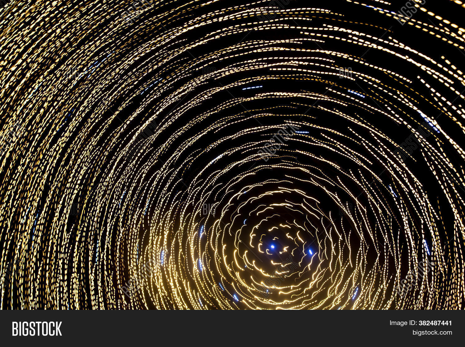 Light Night Motion Image & Photo (Free Trial) | Bigstock