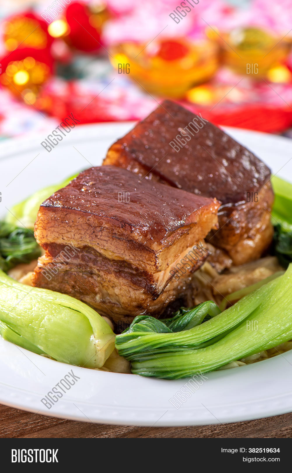 Dong Po Rou (dongpo Image & Photo (Free Trial) | Bigstock